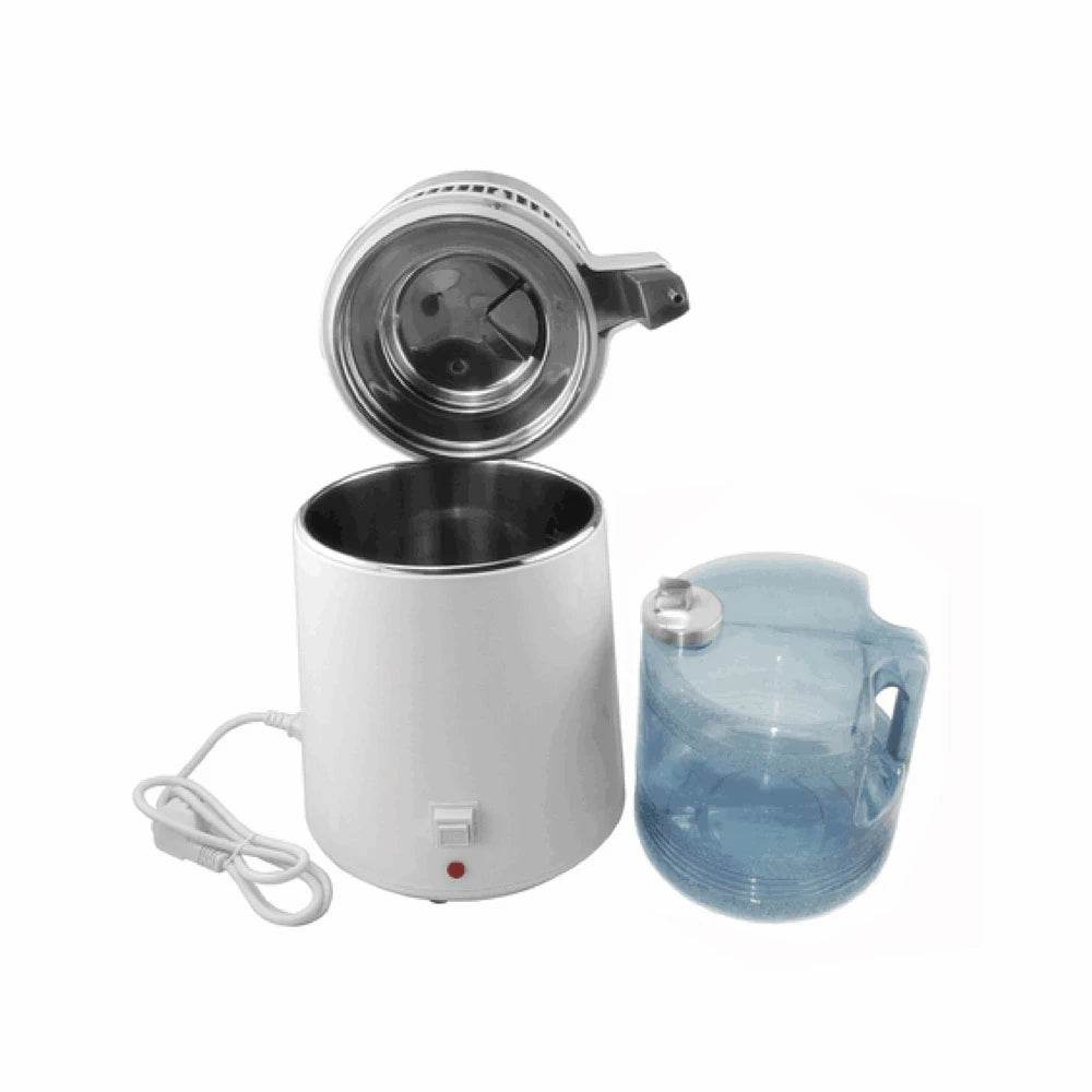 Dental Pure Water Distiller 220v 4l Water Purifier Filter Dental Dent ...