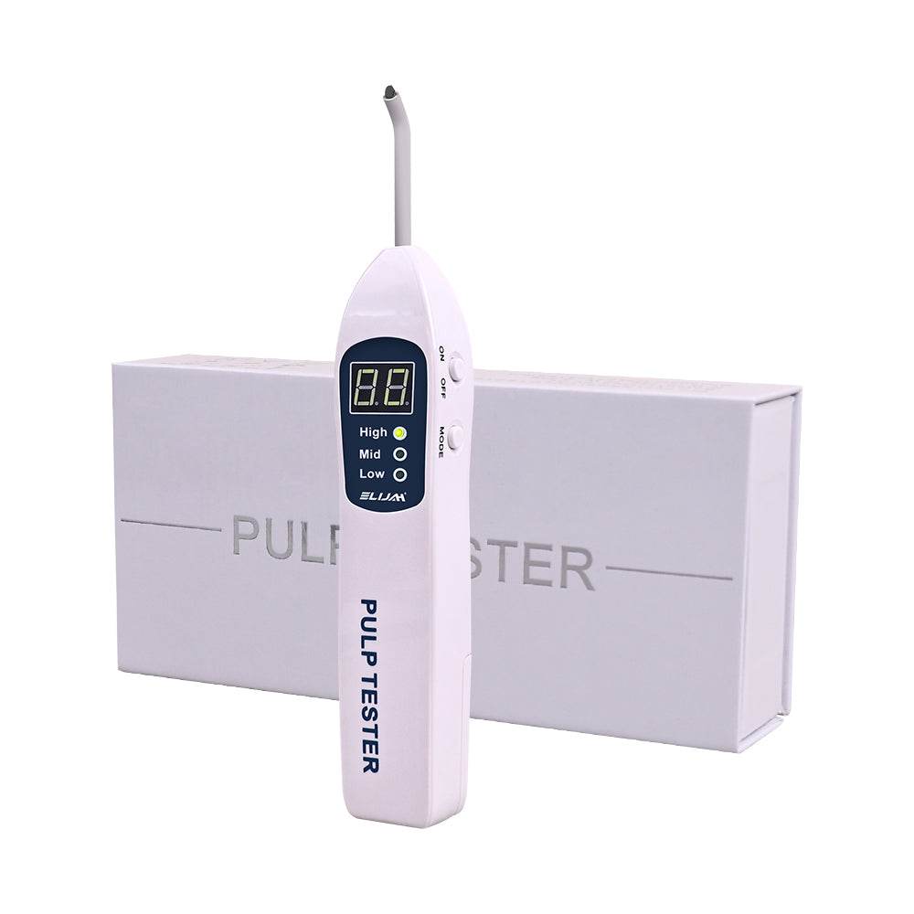 ELIJAH Dental Endodontic Pulp Tester Dental Tooth Nerve State Tester R ...